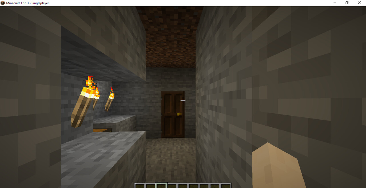 Maze (very difficult) Minecraft Map