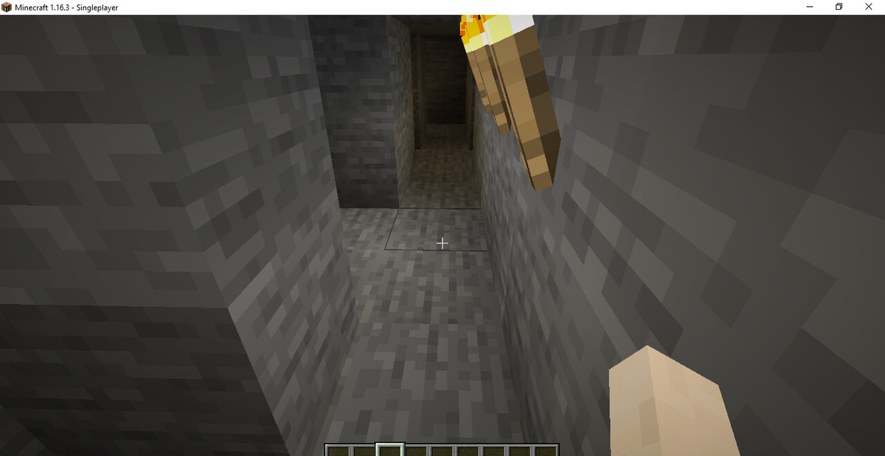 Maze (very difficult) Minecraft Map