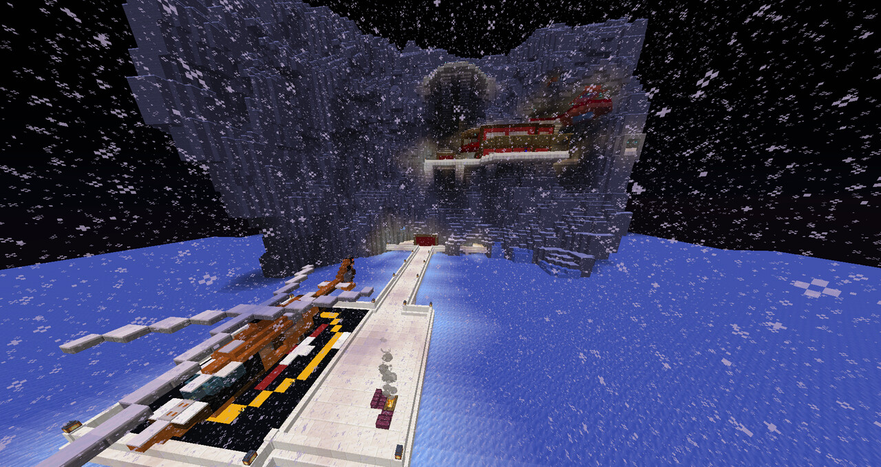 Christmas Party Hitman [1.16.4] Minecraft Map