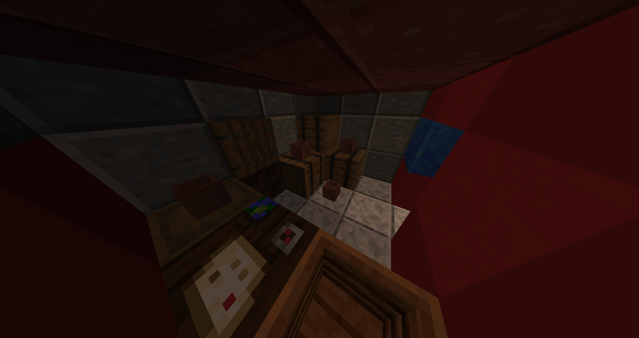 Christmas Party Hitman [1.16.4] Minecraft Map