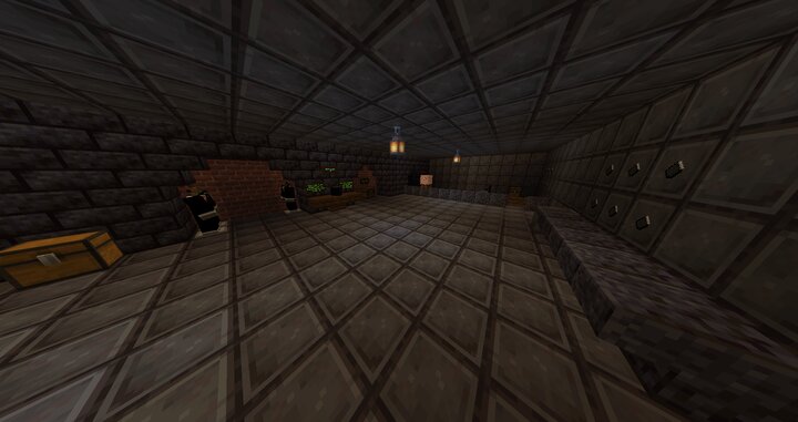 Christmas Party Hitman [1.16.4] Minecraft Map