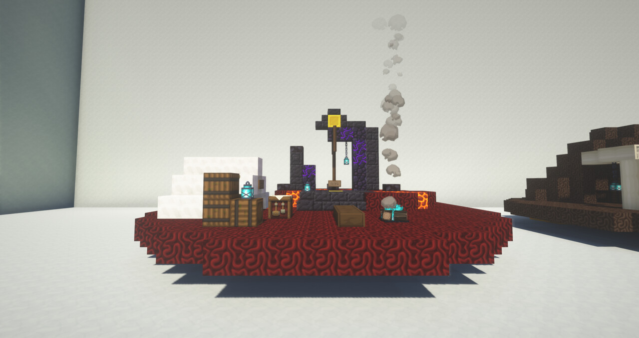 CultCraft on Planet Minecraft