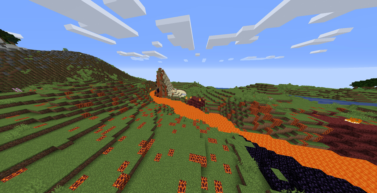 Runner Vs Hunter Map! Minecraft Map