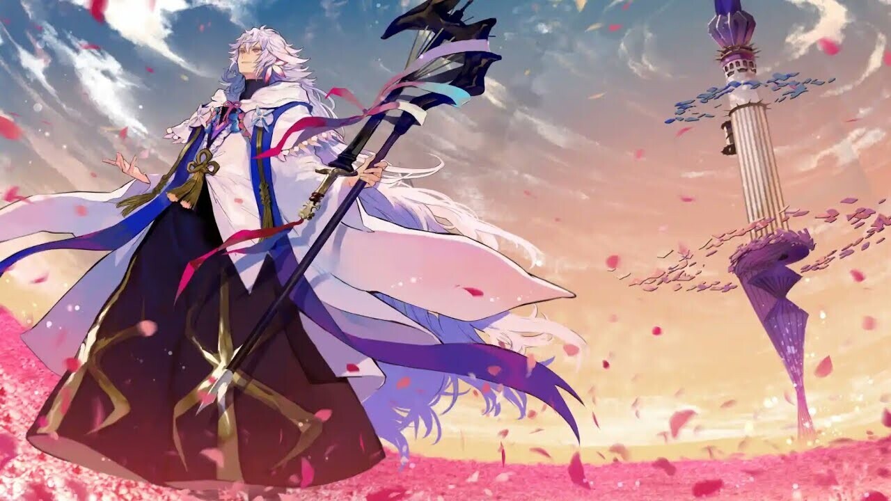 Tower of Avalon -Fate/Grand Order Minecraft Map