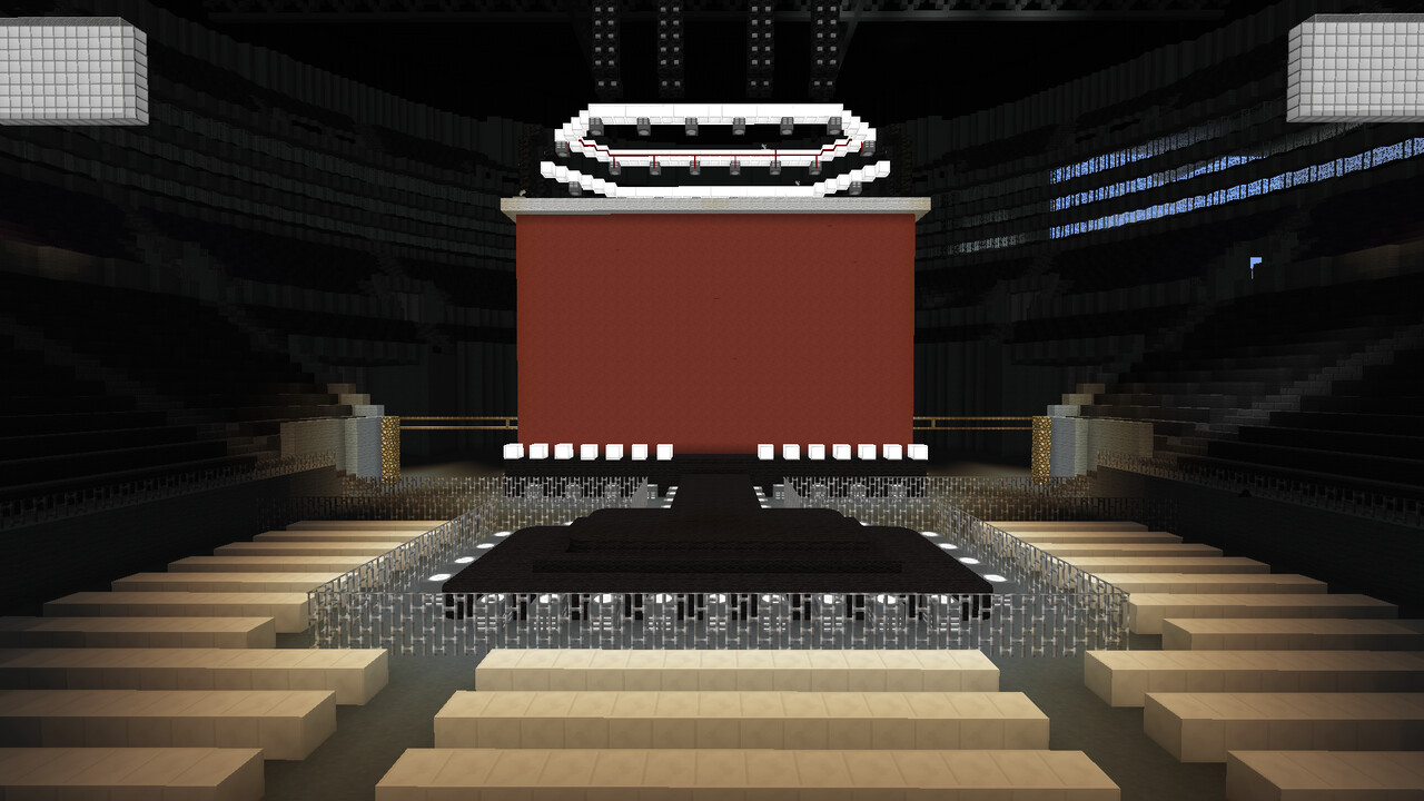 15 World Tour (Custom Tour) (Mods 1.7.10) Minecraft Map