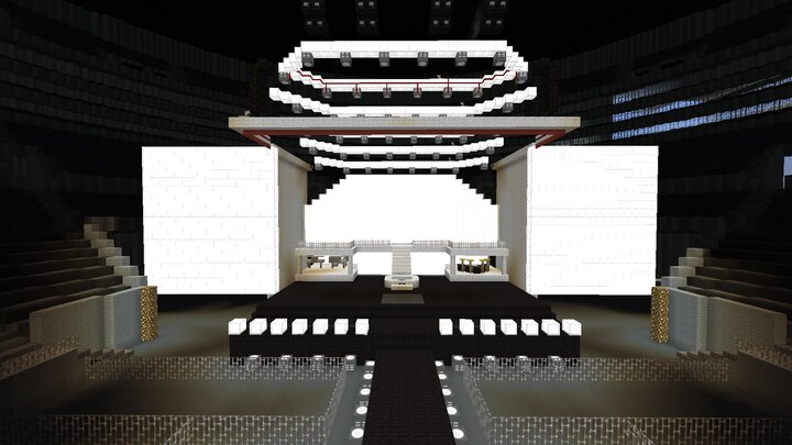 15 World Tour (Custom Tour) (Mods 1.7.10) Minecraft Map