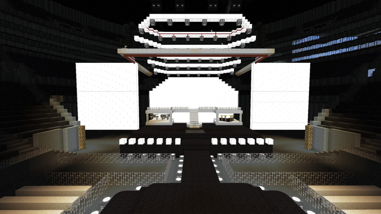 15 World Tour (Custom Tour) (Mods 1.7.10) Minecraft Map