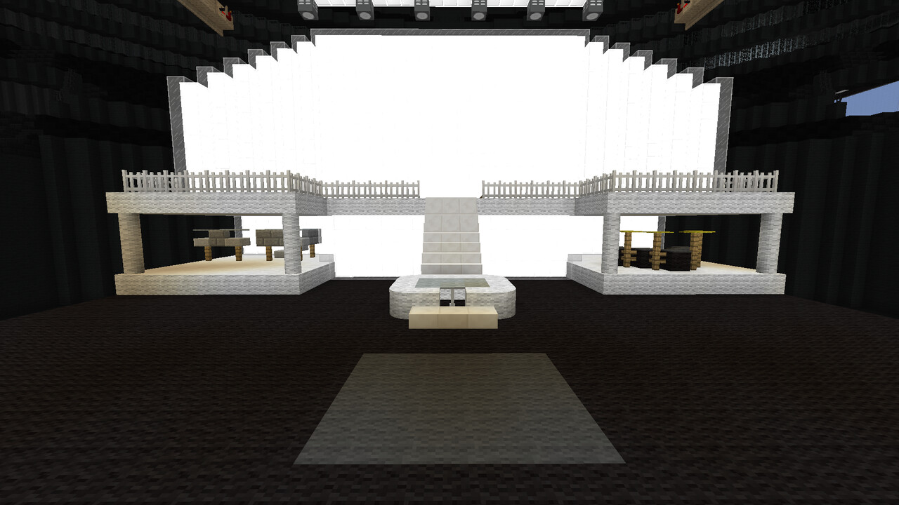 15 World Tour (Custom Tour) (Mods 1.7.10) Minecraft Map