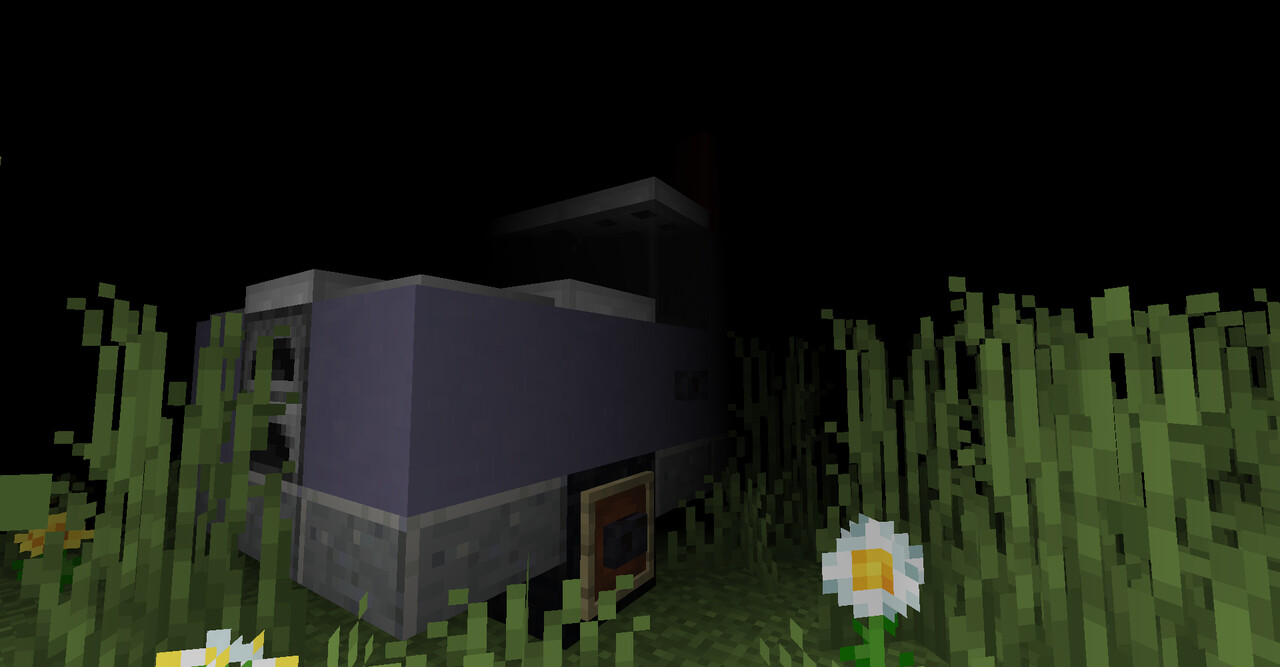 Nightmare rescue Minecraft Map