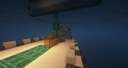 Quartz Ship (second ship I have built) Minecraft Map