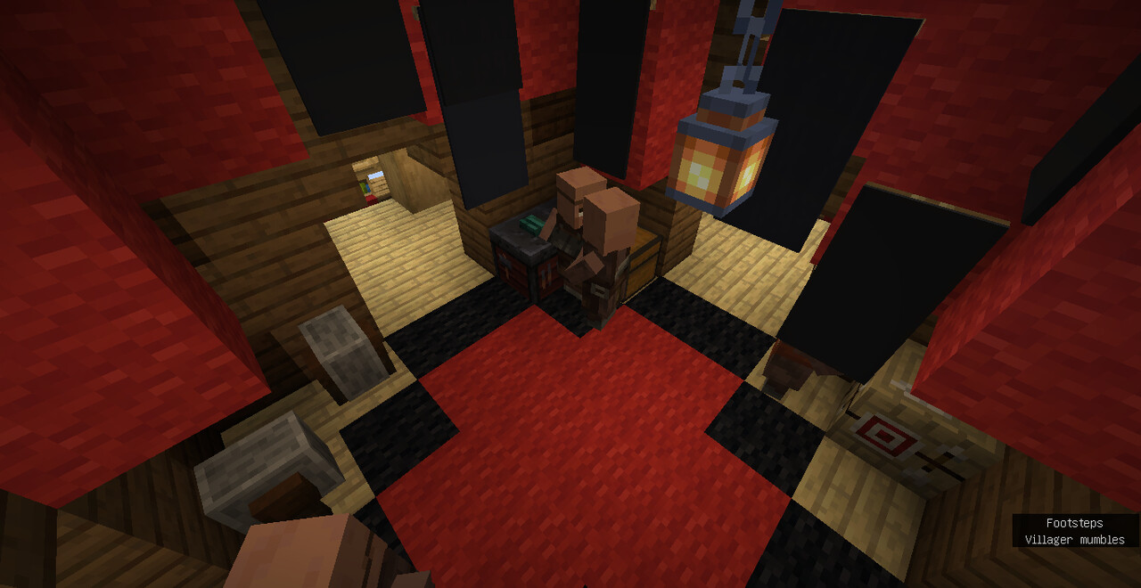 Emerald Temple - One Chunk Challenge entry Minecraft Map