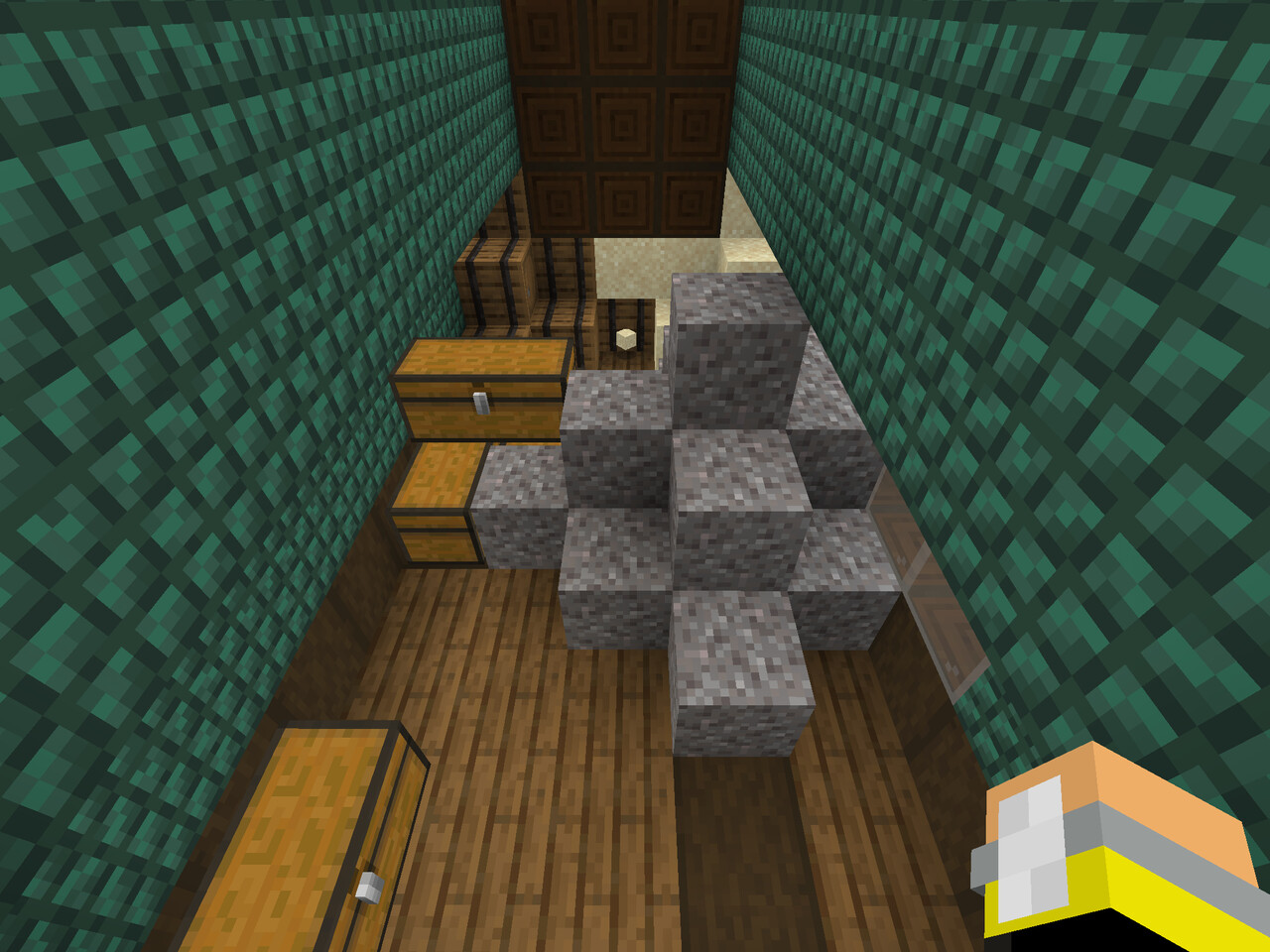 Italian themed house! (full interior!) Minecraft Map