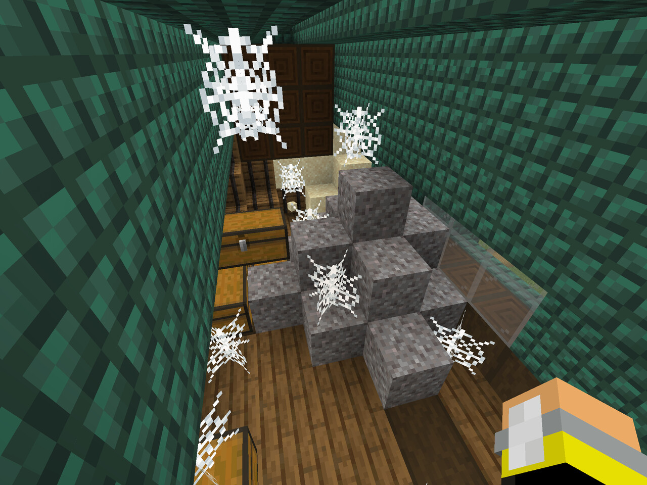 Italian themed house! (full interior!) Minecraft Map