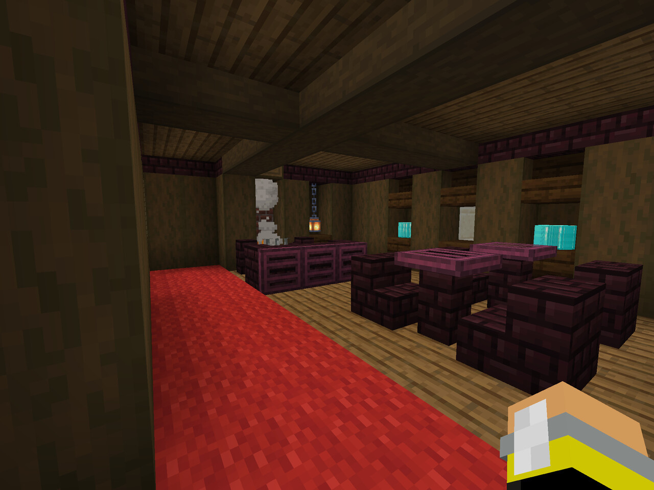 Italian themed house! (full interior!) Minecraft Map