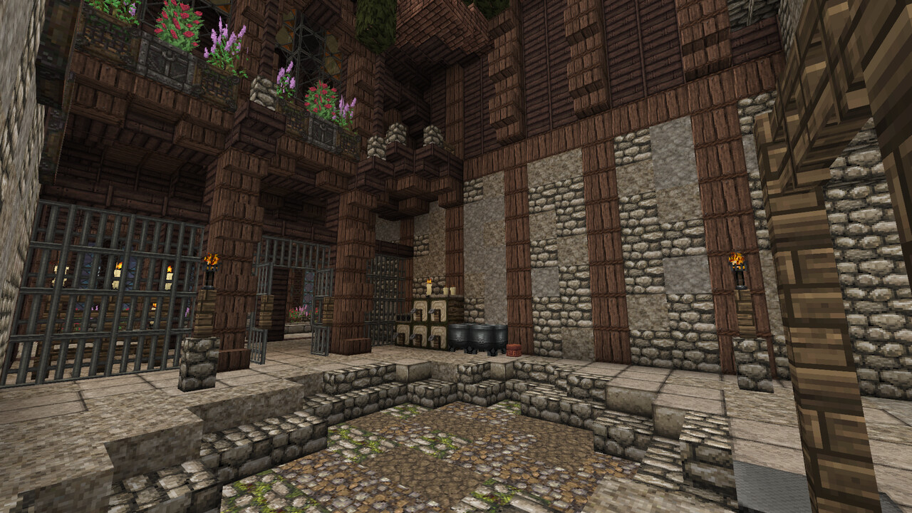 2017/2018 References Minecraft Map