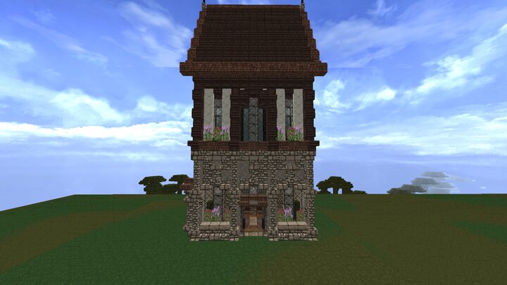 2017/2018 References Minecraft Map