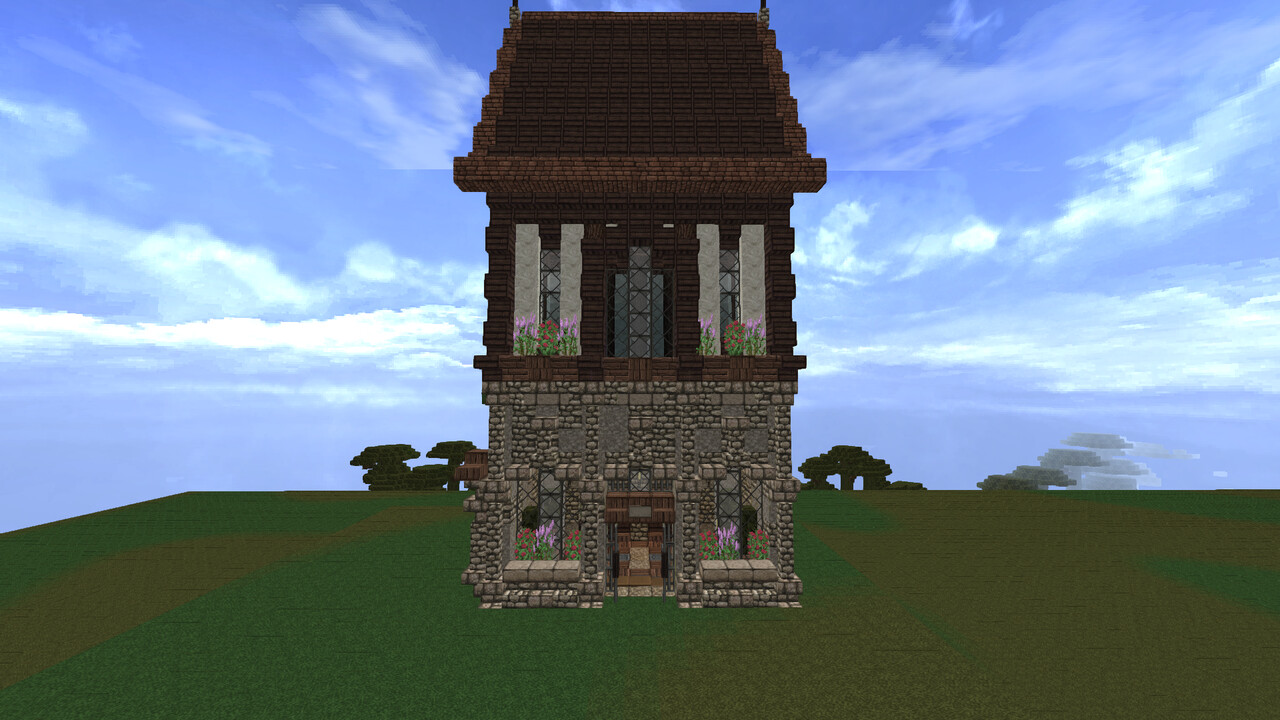 2017/2018 References Minecraft Map