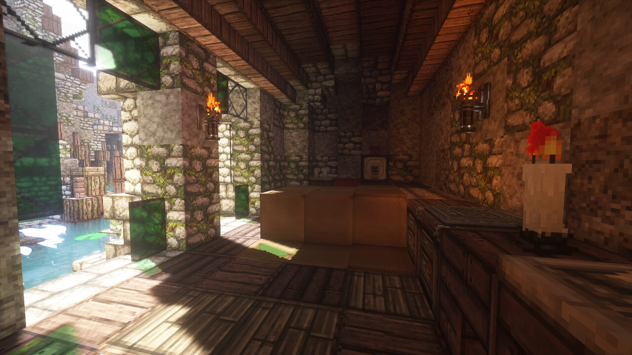 2017/2018 References Minecraft Map