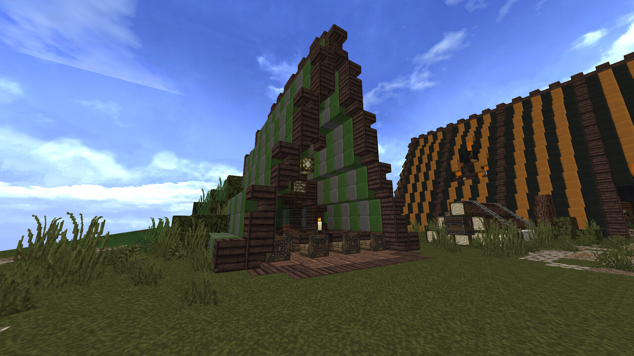 2017/2018 References Minecraft Map