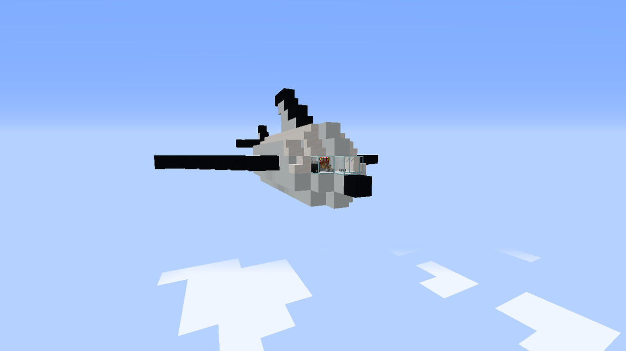 Flat Collection Minecraft Map