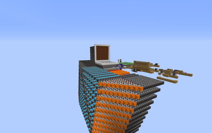 10x10 drawing machine. Minecraft Map