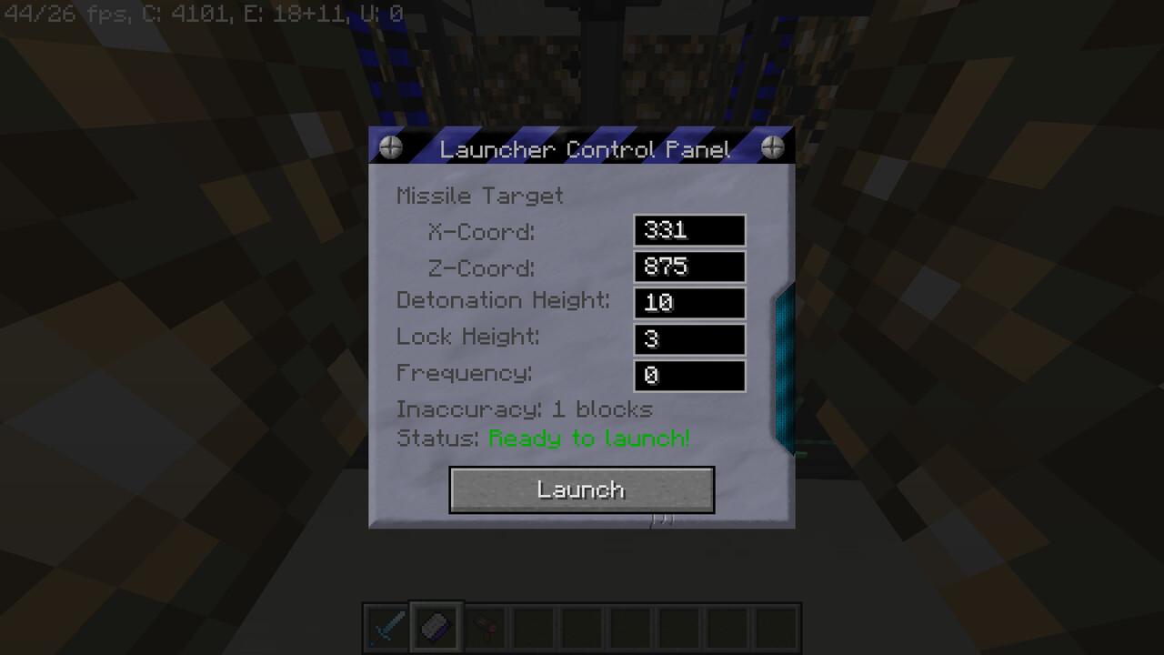 STCC Reactor Complex Minecraft Map