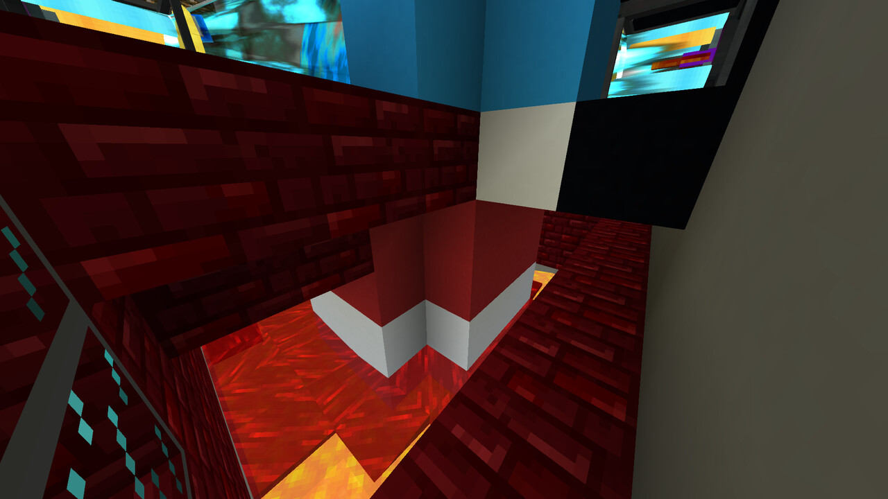 STCC Reactor Complex Minecraft Map