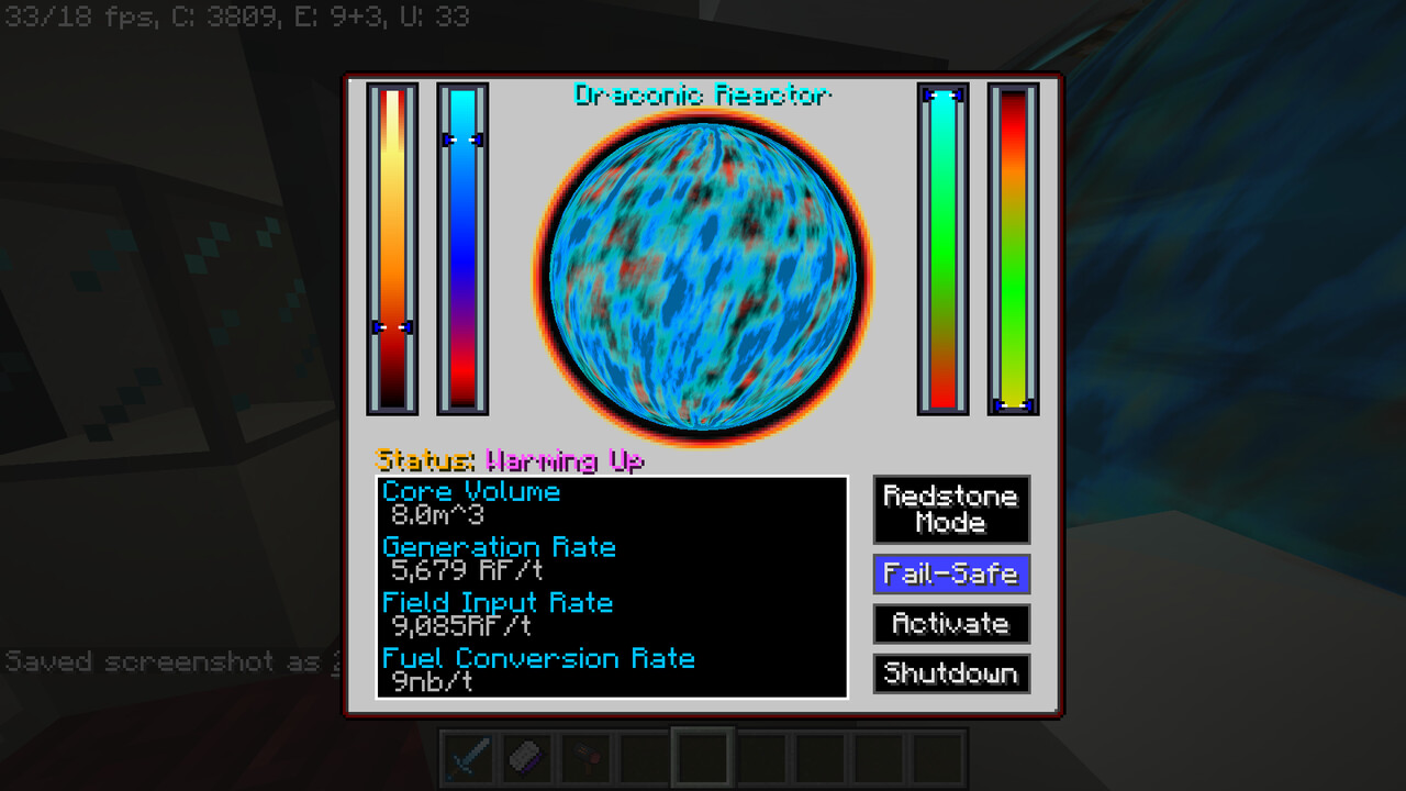STCC Reactor Complex Minecraft Map