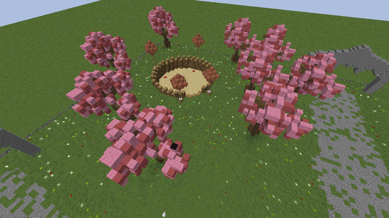 Spawn HCF #2 Minecraft Map