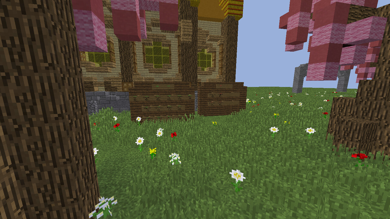 Spawn HCF #2 Minecraft Map