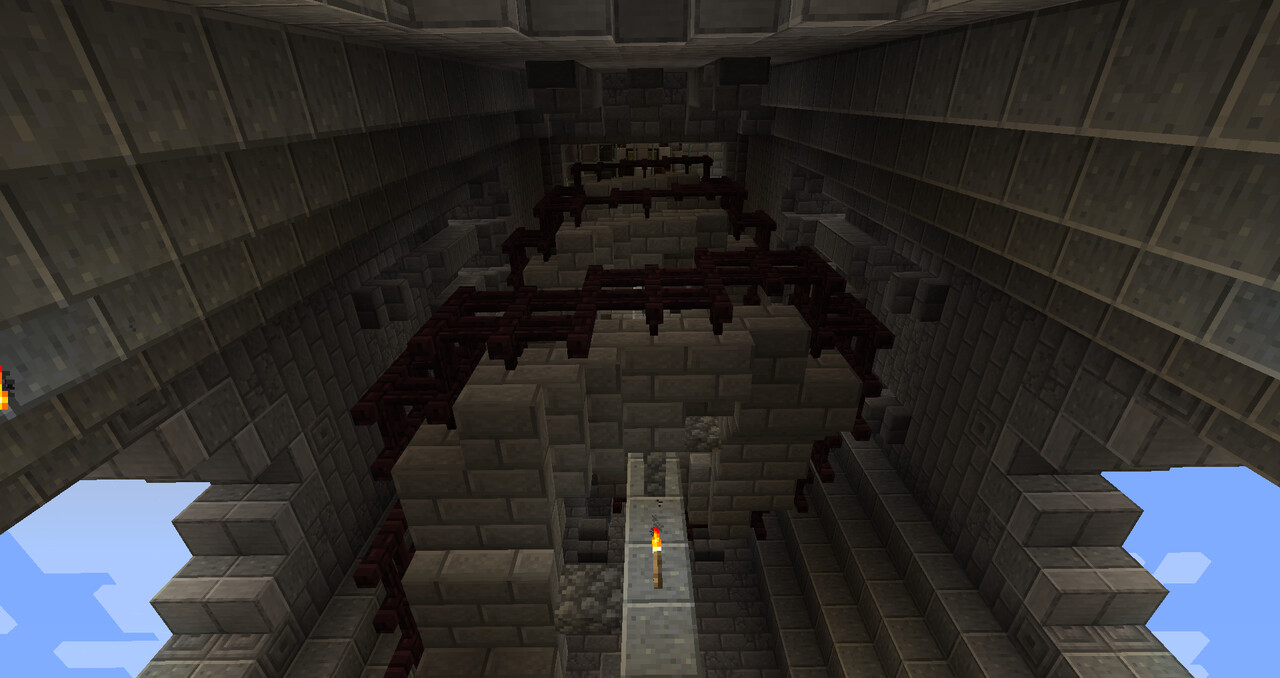 Clocktower - Victorian/Steampunk Minecraft Map