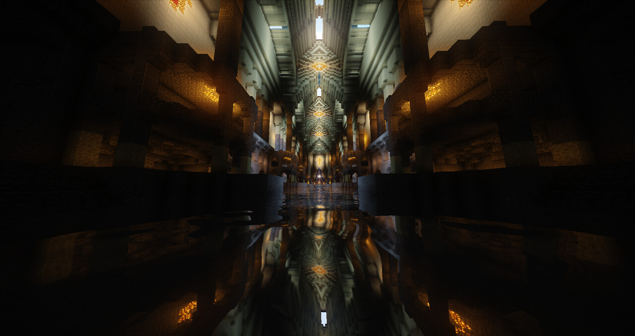 MC_Holy_Water (Church) Minecraft Map