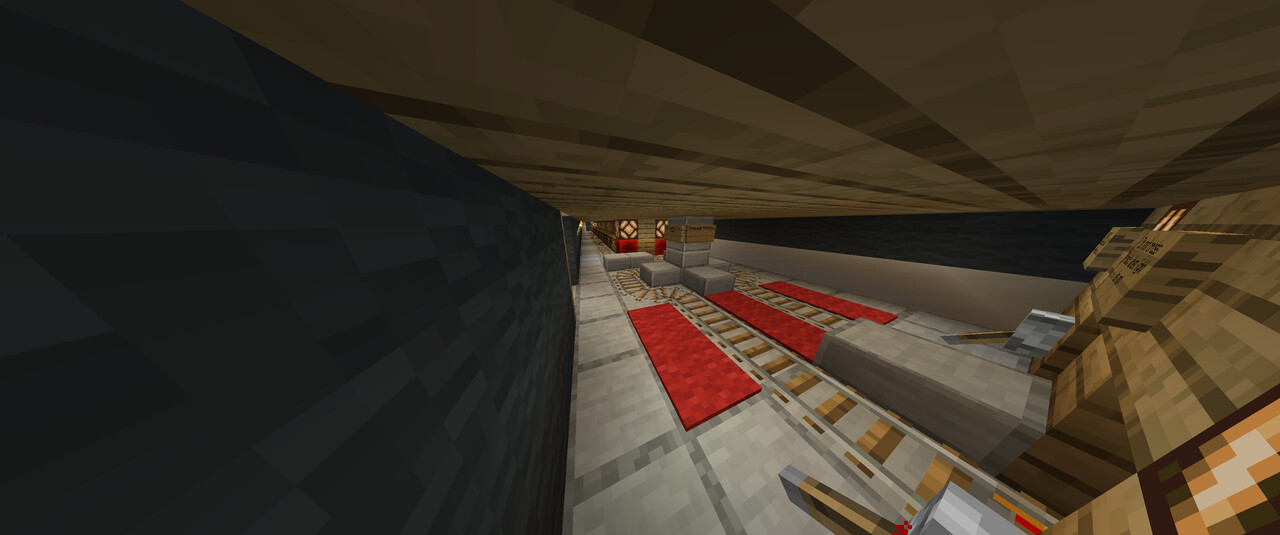 Cruise Ship Terminal (Download) Minecraft Map