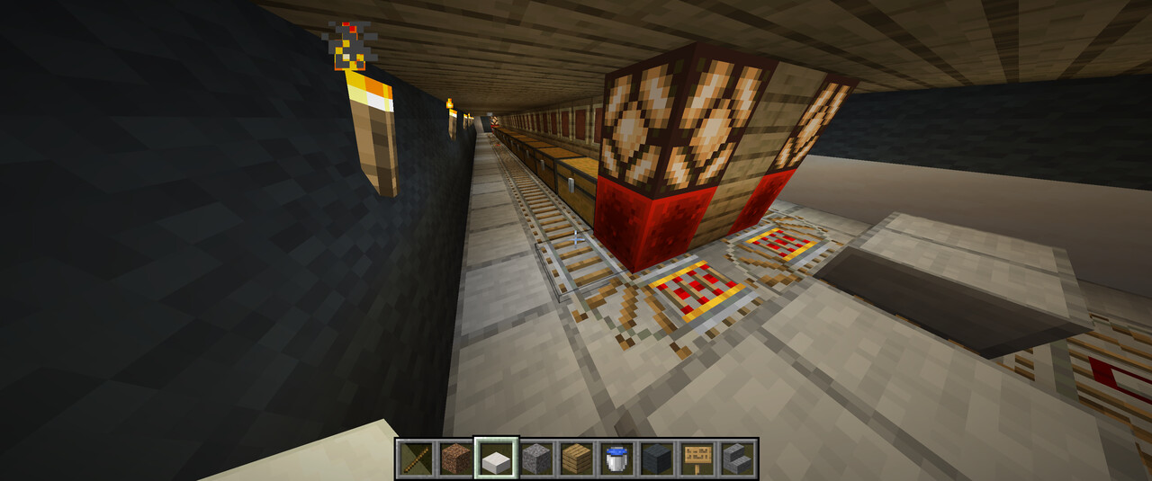 Cruise Ship Terminal (Download) Minecraft Map