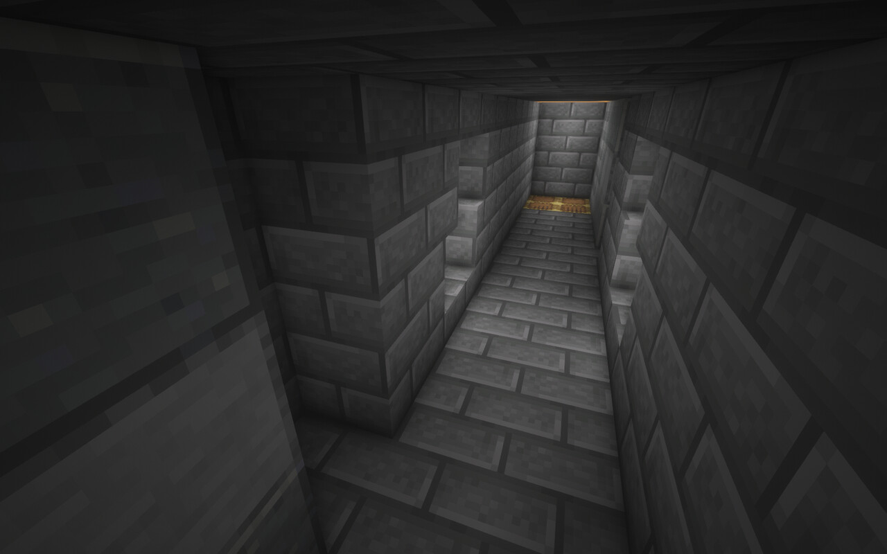 A Bunker from the year 2021 waiting to be Explored... Minecraft Map
