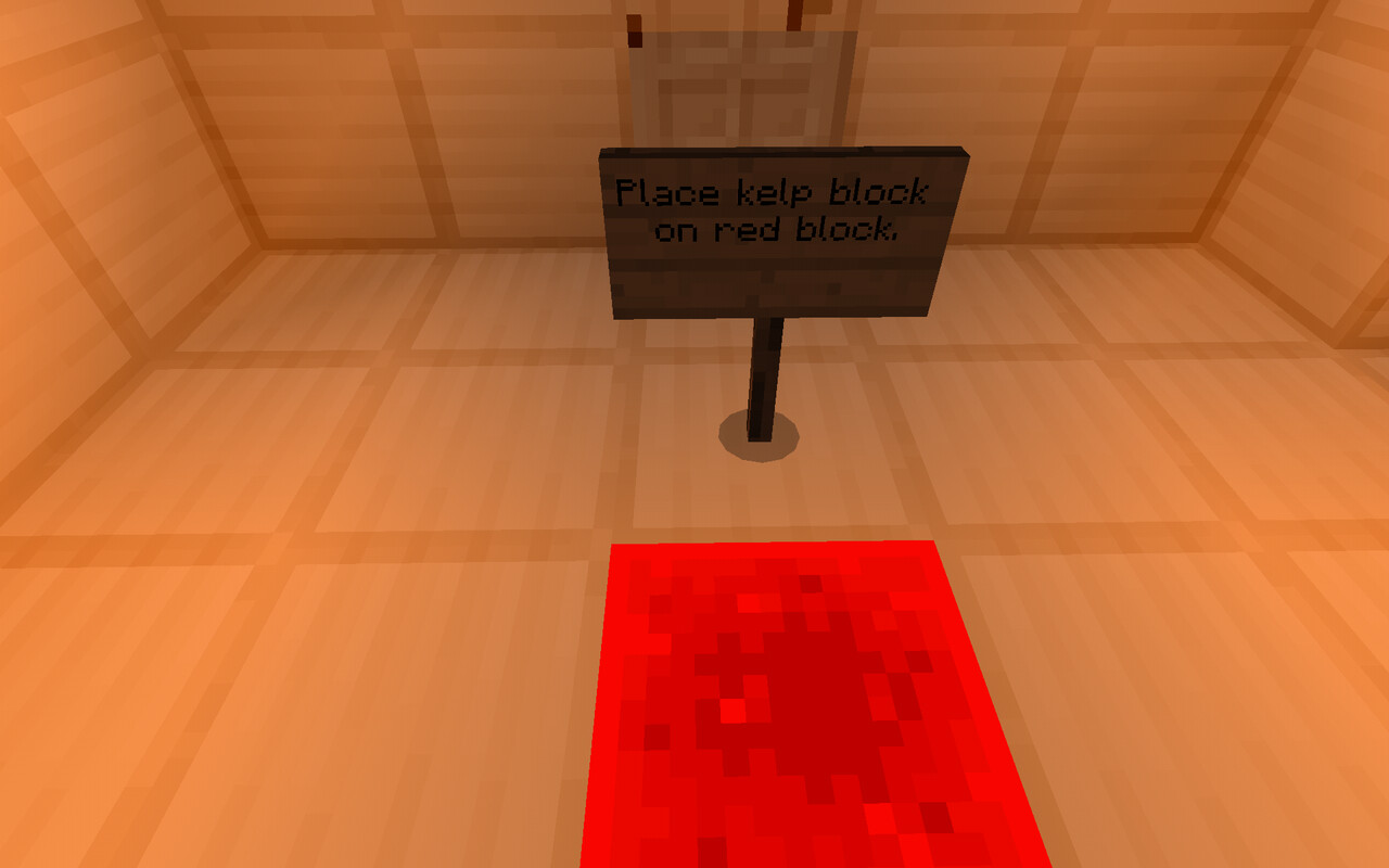 Great House! Minecraft Map