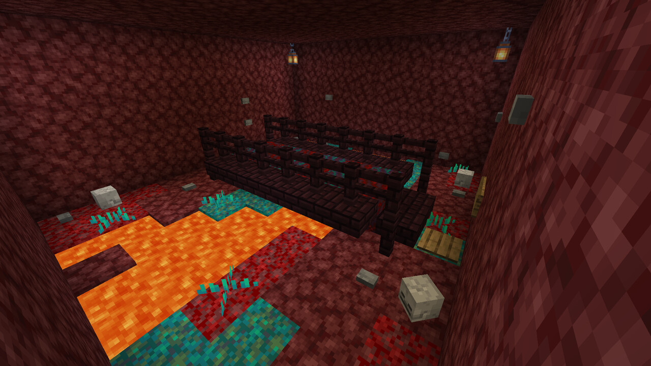 Maximal Rossomeness (Mithzan & YourPalRoss Fan Map) Minecraft Map