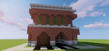 Firehouse Minecraft Maps | Planet Minecraft Community