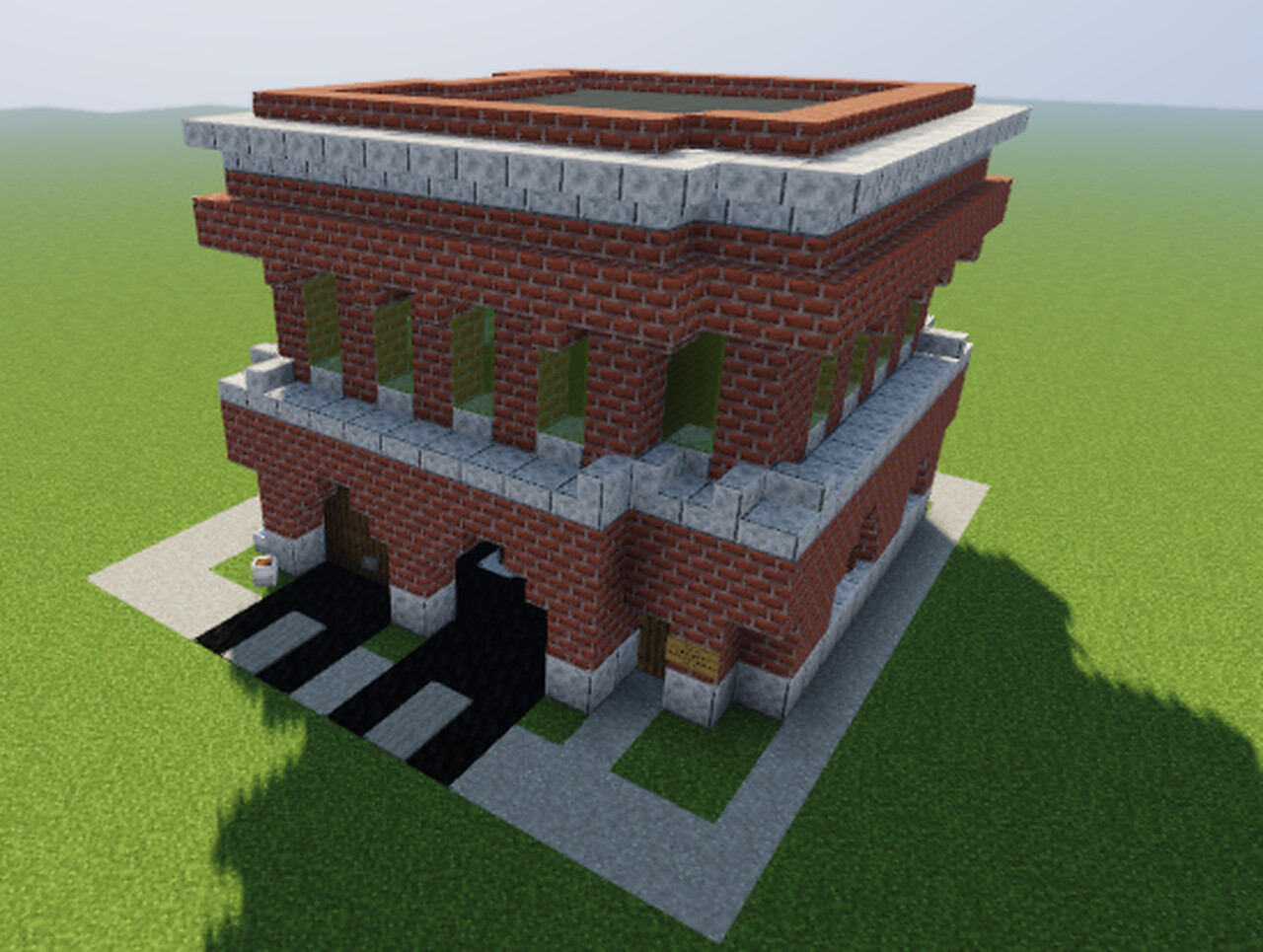 Netpex-Firehouse Minecraft Map