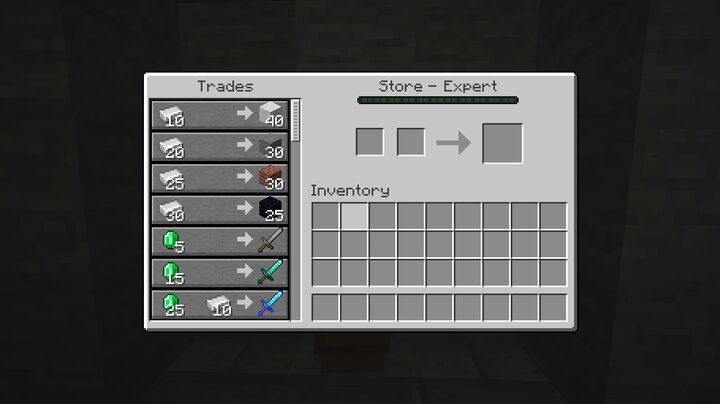 BedBlock: Bedwars Map Minecraft Map