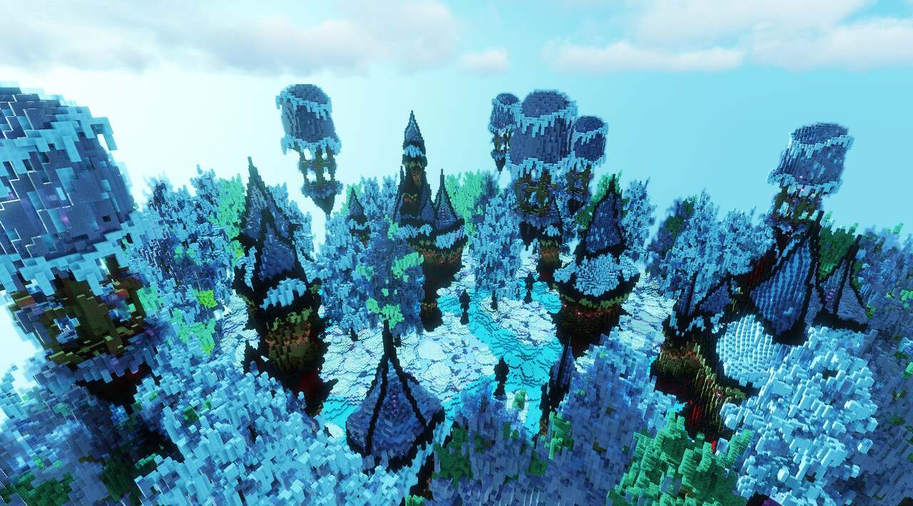 Walking in a Winter Wonderland; Wisternia - A Winter Themed Mini ...