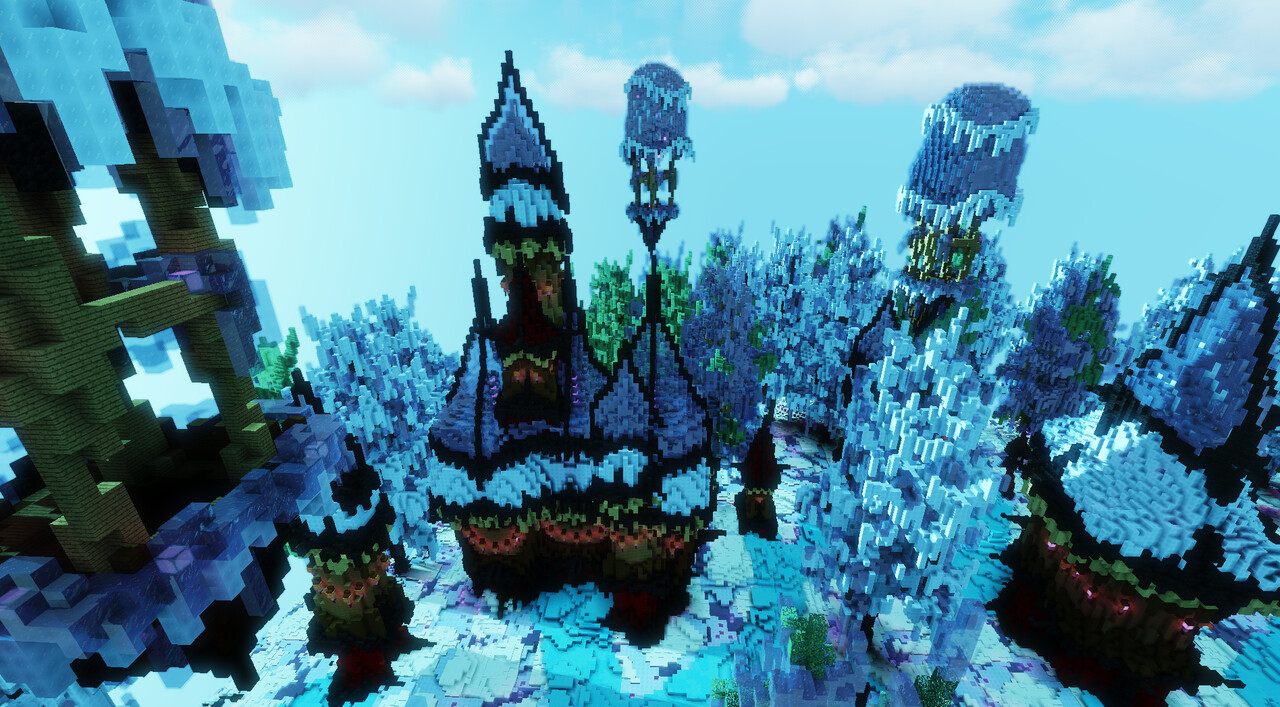 Walking in a Winter Wonderland; Wisternia - A Winter Themed Mini ...