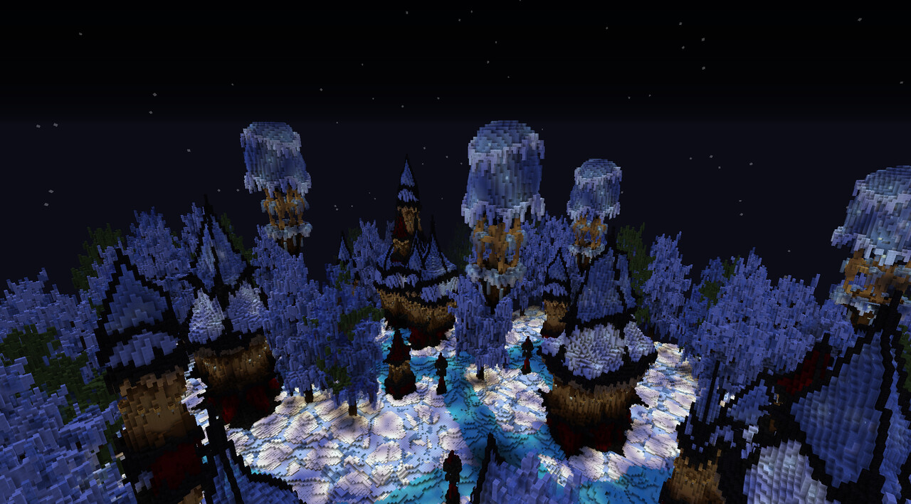 Walking in a Winter Wonderland; Wisternia - A Winter Themed Mini ...
