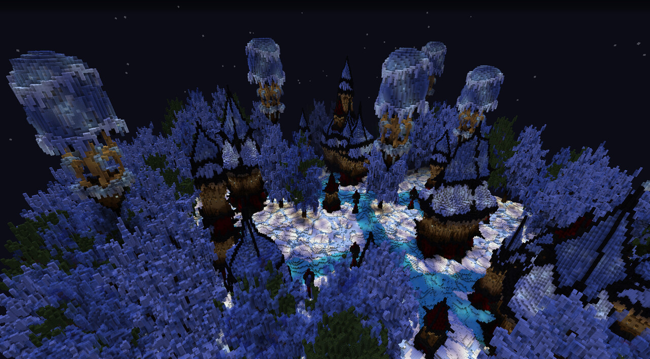 Walking in a Winter Wonderland; Wisternia - A Winter Themed Mini ...