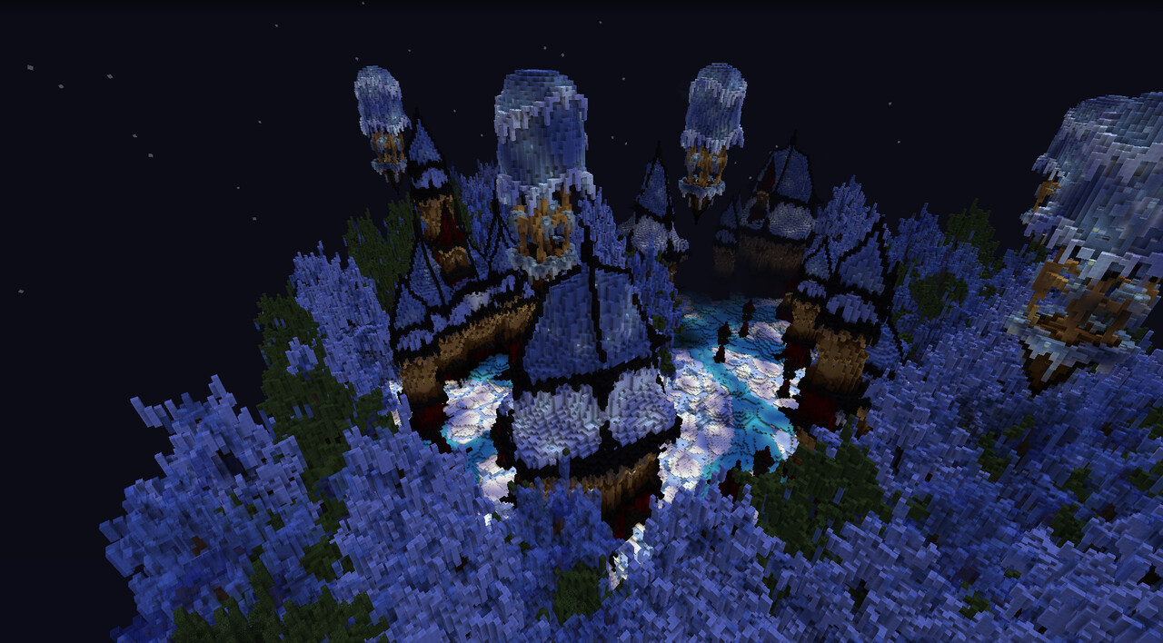 Walking in a Winter Wonderland; Wisternia - A Winter Themed Mini ...