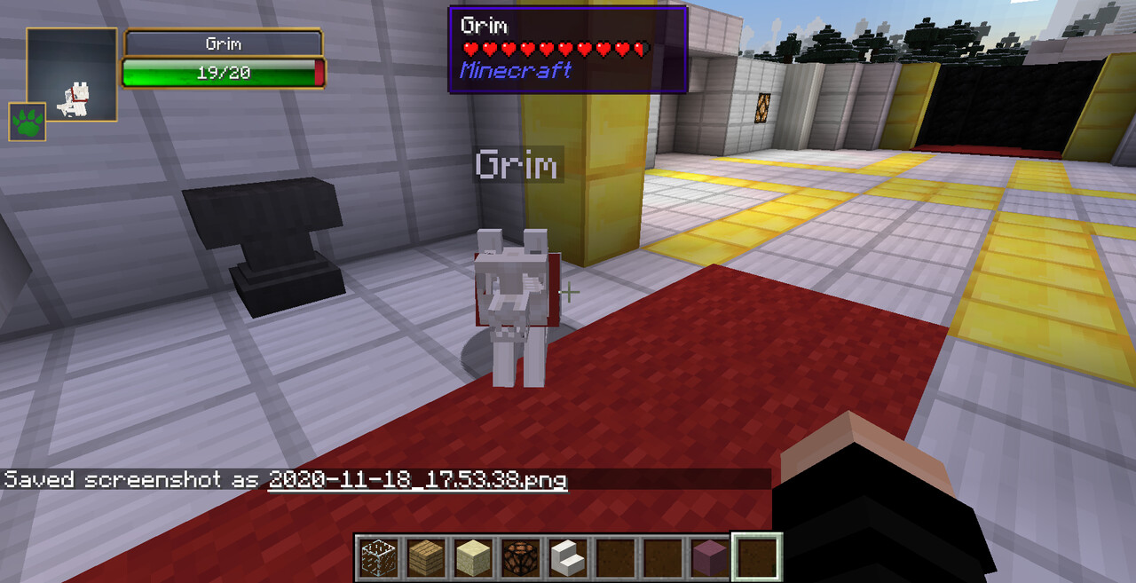 DanTDM Old lab Real world Minecraft Map