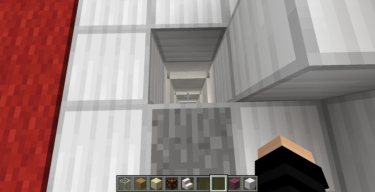 DanTDM Old lab Real world Minecraft Map