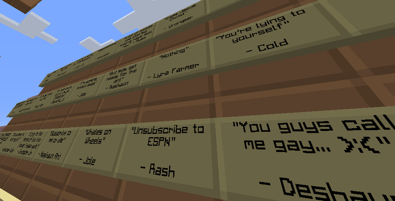 Wedding Chapel Minecraft Map