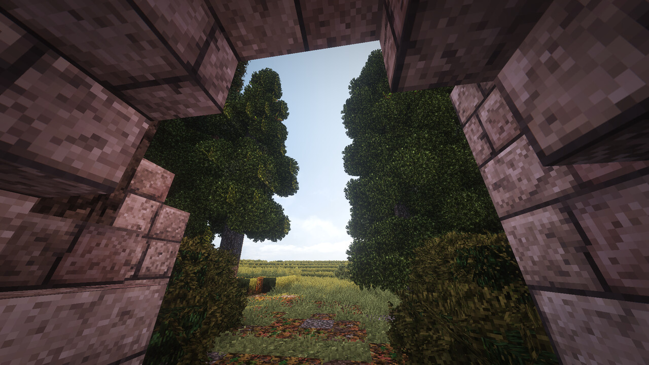 Medieval House (Conquest Reforged) Minecraft Map