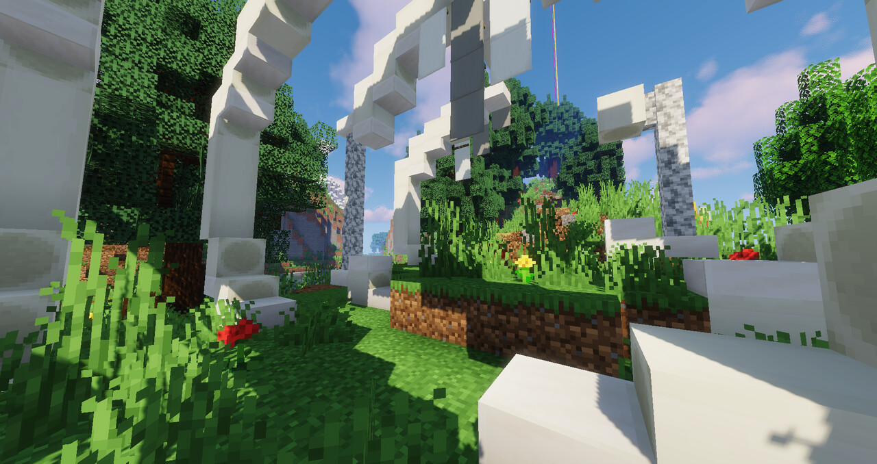 Prehistoric Plot with dinosaurs Minecraft Map